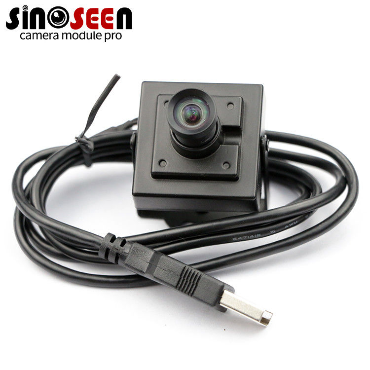 720P 1MP 1080P Full HD Camera Module UVC Compliant Drive With Metal Housing 720P 1MP 1080P Full HD Camera Module UVC Compliant Drive With Metal Housing