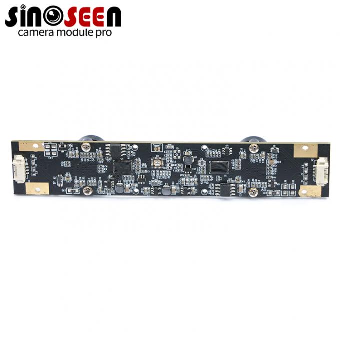 Synchronized Tech 60FPS Dual Lens Camera Module 2.5MP 3D Stereo