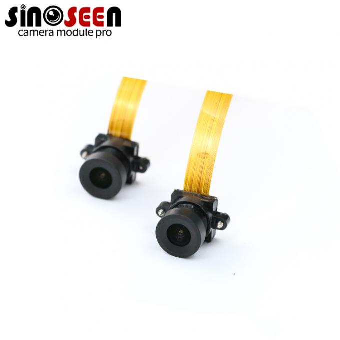 Flexible USB 2.0 Binocular Camera Module 720P 1MP OV7251 and OV9281 ...