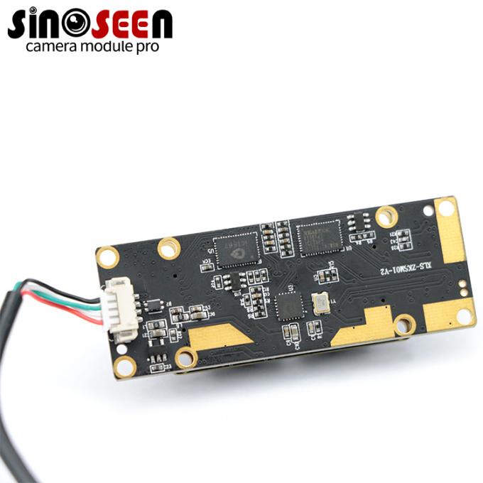 1MP Dual Lens Stereo 3D CCD Camera Module Omnivision OV9732 Sensor