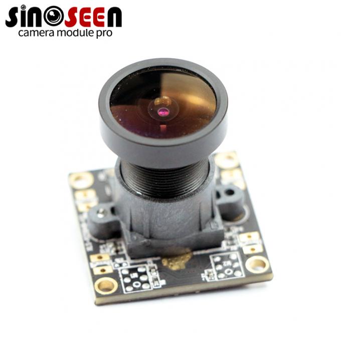 Low Power Consumption 0.3MP USB Camera Module With GalaxyCore GC0308 Sensor