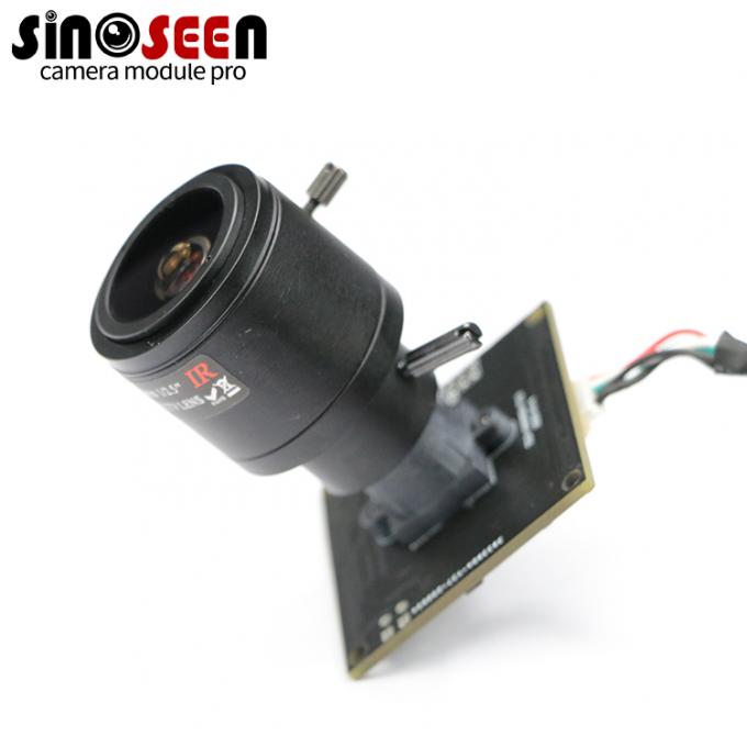 Global Shutter CMOS USB2.0 Imaging Camera Module 1MP Color Image
