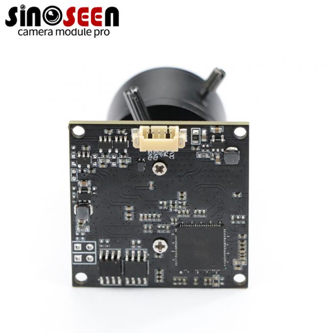 Global Shutter CMOS USB2.0 Imaging Camera Module 1MP Color Image