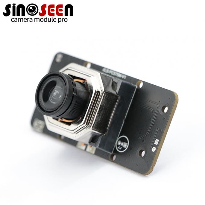 AR0144 Sensor Ultra Low Power Camera Module USB2.0 Interface M12 Lens