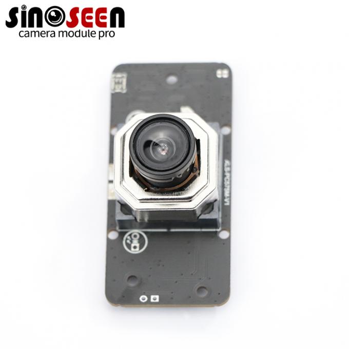 AR0144 Sensor Ultra Low Power Camera Module USB2.0 Interface M12 Lens