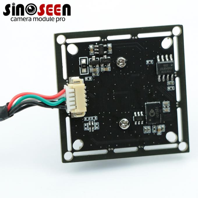 Black White Image 1.2MP Global Shutter Camera Module AR0135 Sensor
