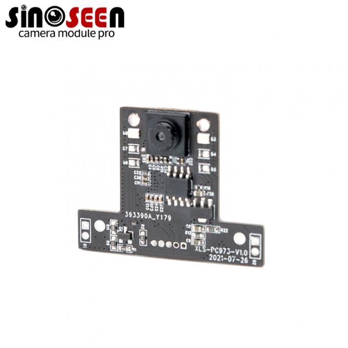 Fixed Focus 0.3MP USB Camera Module With GC0308 Sensor