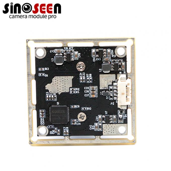 Sony IMX317 CMOS Sensor 8MP USB Camera Module 4K Fixed Focus