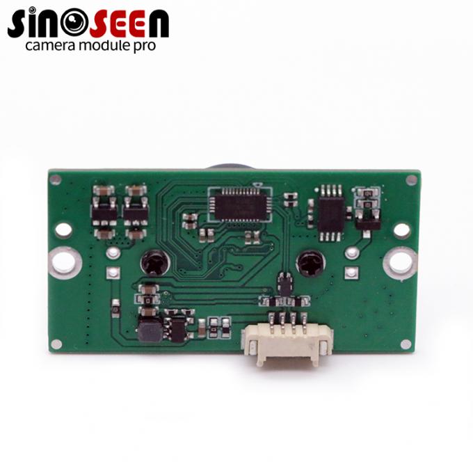 Fixed Focus 1080P 30FPS 2MP USB Camera Module With GC2053 Sensor