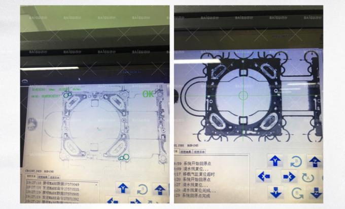 Detailed explanation of VCM dispensing process of camera module