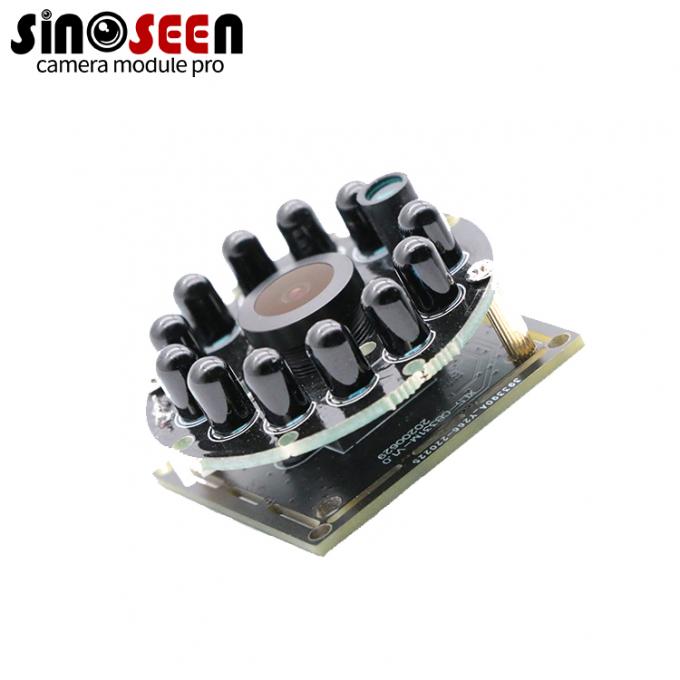 Custom IR AR0144 Sensor USB Camera Module 720P 60fps Global Shutter