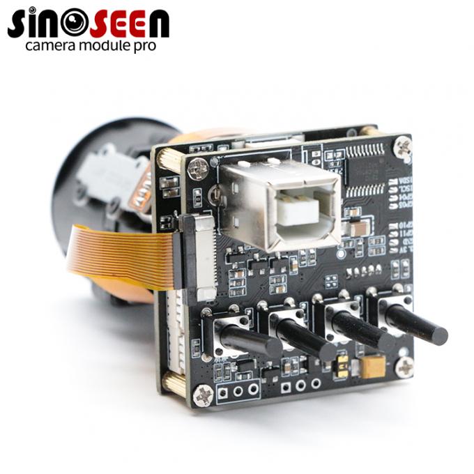 OEM 8MP 4K FHD USB Camera Module IMX415 Sensor 3X 5X Optical Zoom