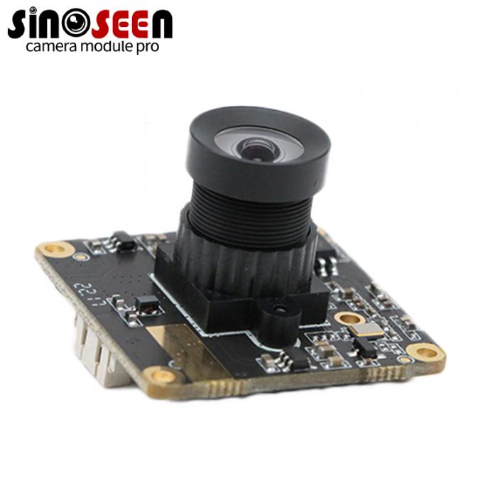 Upgraded HD SC401 Sensor Camera Module 4MP H265 MJPEG For High Speed Scanners