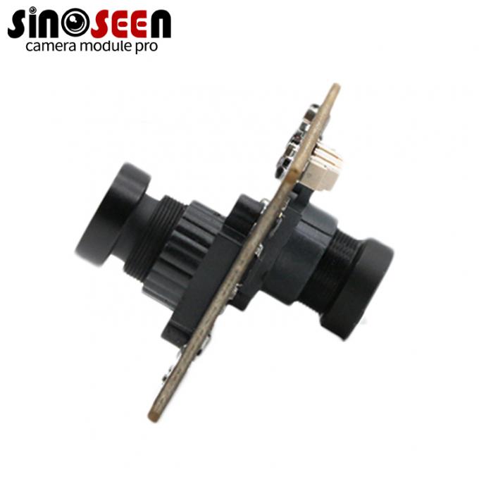 Color 1080p OV2735 USB Binocular Camera Module for Infrared Dash Cam