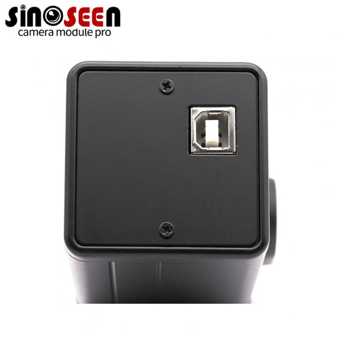 Full Featured OV2735 30FPS MJPEG Low Power USB Camera Module For Dash Cams