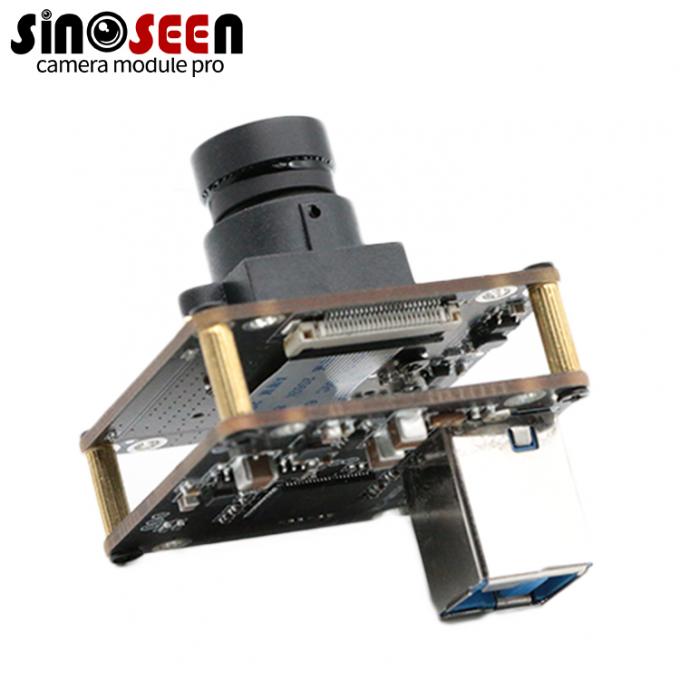 4k HD IMX577 / 377 CMOS 30Fps USB 3.0 Camera Module For Aerial Photography