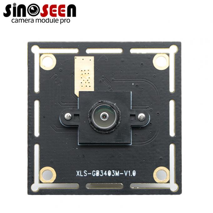 OV7251 Global Exposure 120FPS USB Camera Module For Machine Vision ...