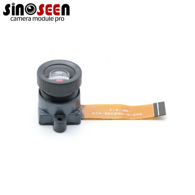 Low Light Mipi Camera Module Wide Angle Lens With AR0330 Sensor