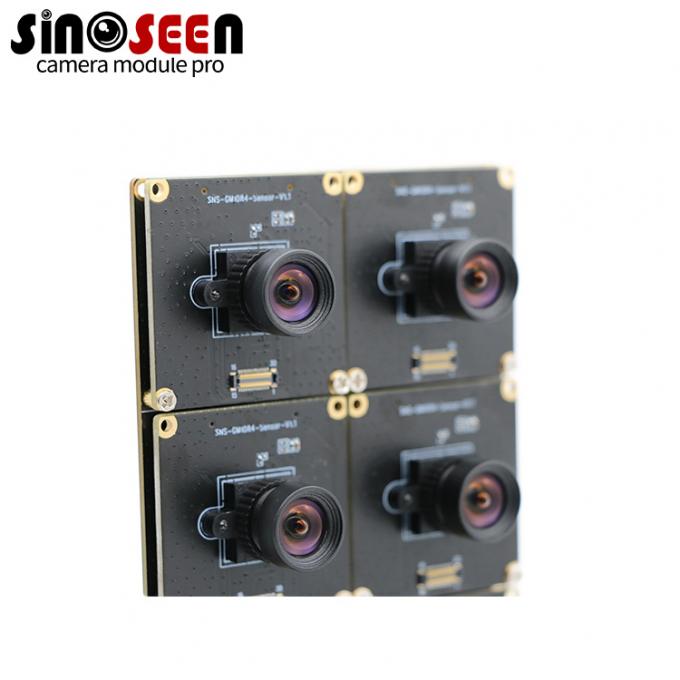 AR0144 1mp 8 Lens Synchronize Usb Camera Module Machine Vision Global ...