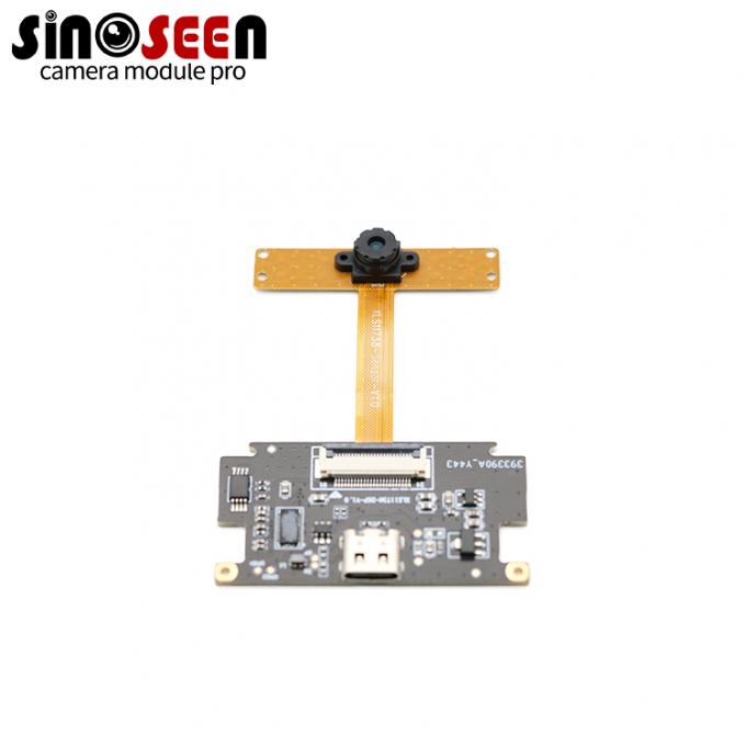 720P OV9281 B&W CMOS Fixed Focus Compact USB Camera Module For ...