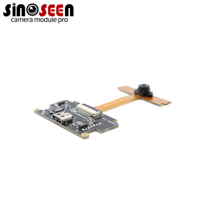720P OV9281 B&W CMOS Fixed Focus Compact USB Camera Module For ...