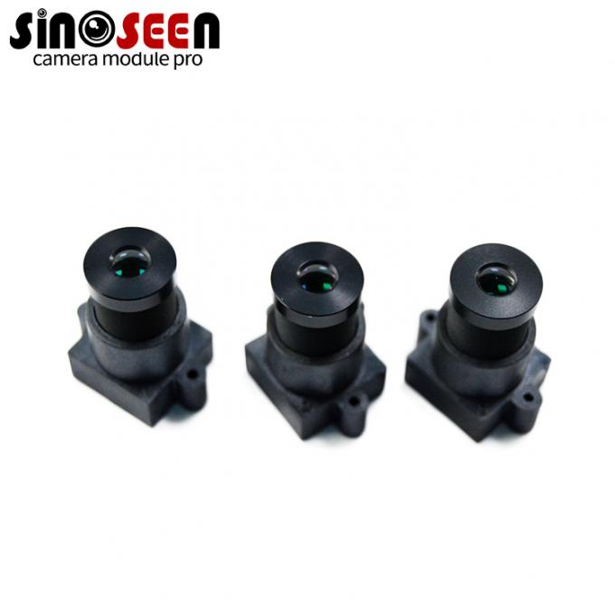 21mm Focal Length 1/7'' Low Distortion Camera Module Lens Closed ...