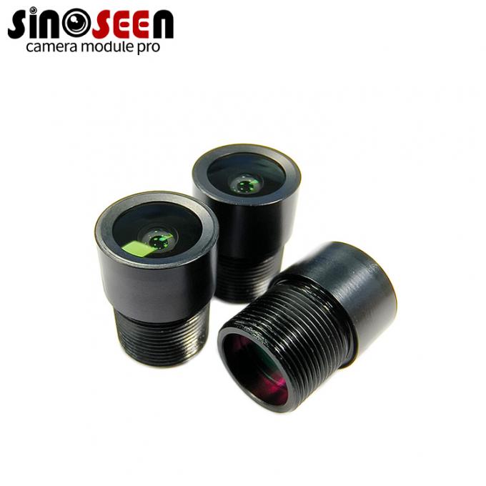 M9 Mount Camera Module Lens 1/2.3" Distortion Free Lens For IMX377
