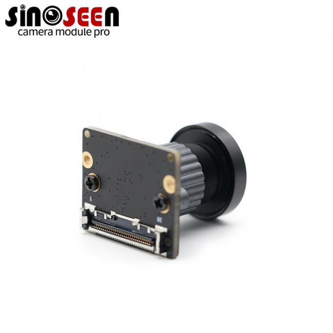 Wide Angle Lens 4MP Camera Module 2K 30 Frames MIPI Interface Compact ...