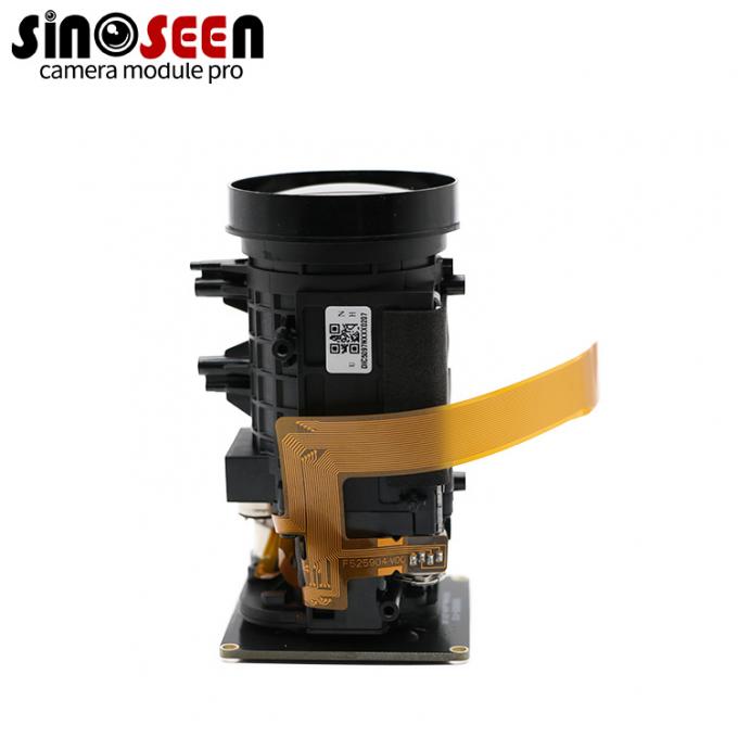 20X Optical Zoom 8MP IMX415 Camera Module with MIPI Interface