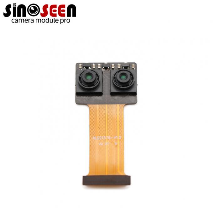 1080P IR850+RGB Dual Lens Camera Module Wide Dynamic 60 Frames MIPI ...