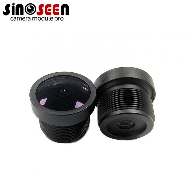 EFL2.15 Wide Angle Camera Module Lens Security M12 Surveillance Camera Lens