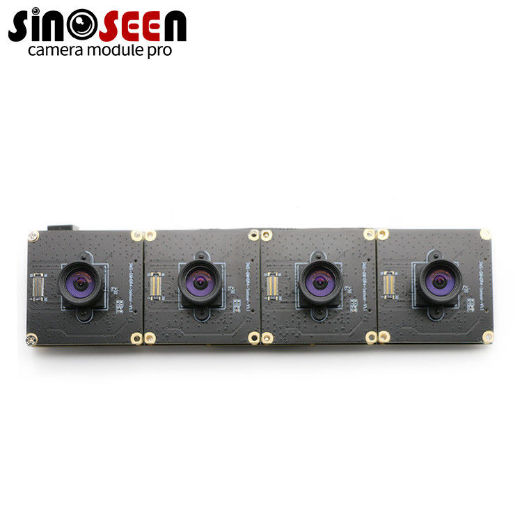 Four Eyes USB Camera Module AR0144 1mp Global Shutter For Machine Vision