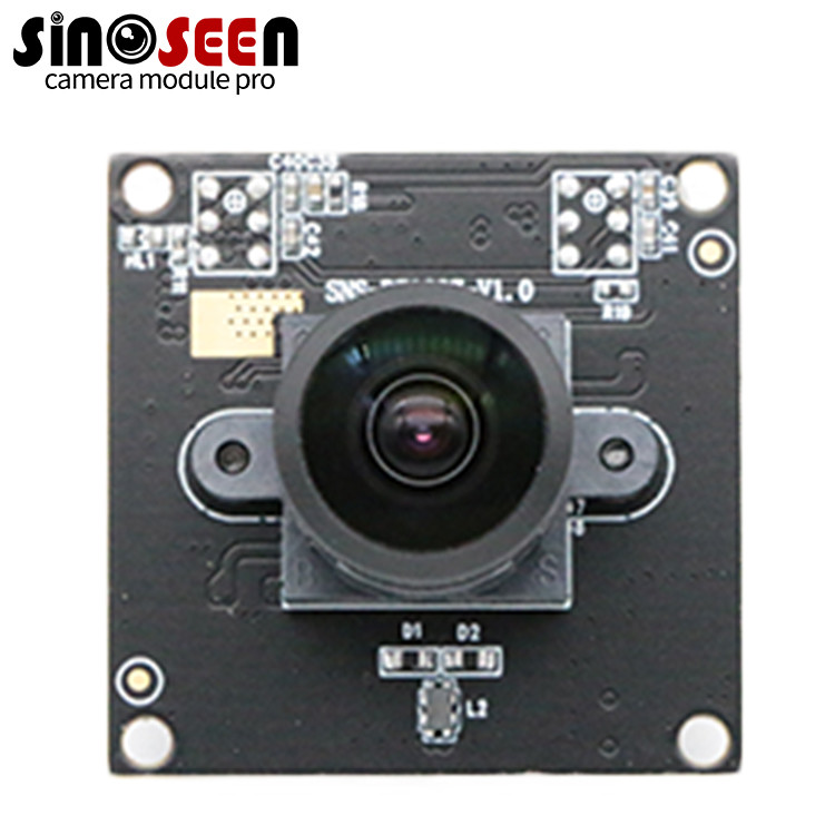 High Temperature OV2718 Sensor USB Camera Module HDR 2MP Face Recognition