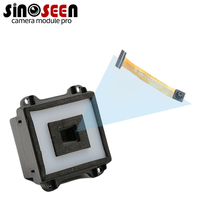 1D 2D Million Barcode Scanner Module Opaque Long Distance Scanning