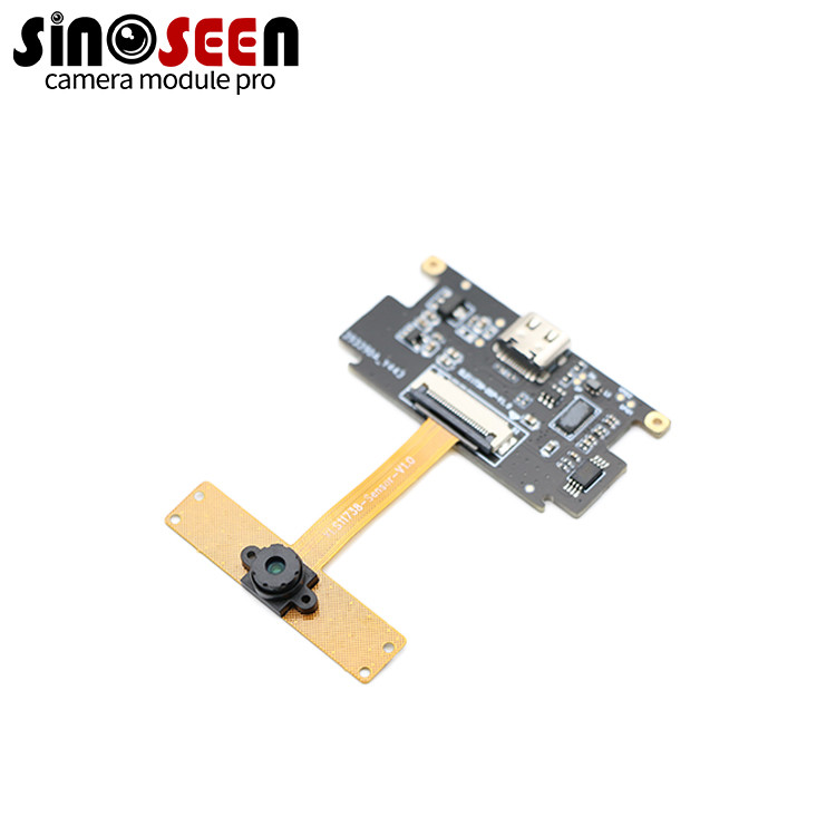 720P OV9281 B&W CMOS Fixed Focus Compact USB Camera Module For ...
