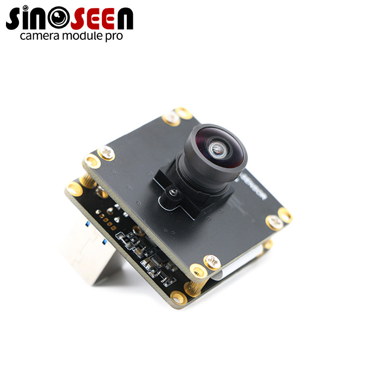 OV9281 720P 30FPS Black And White Sensor USB Camera Module For Machine ...