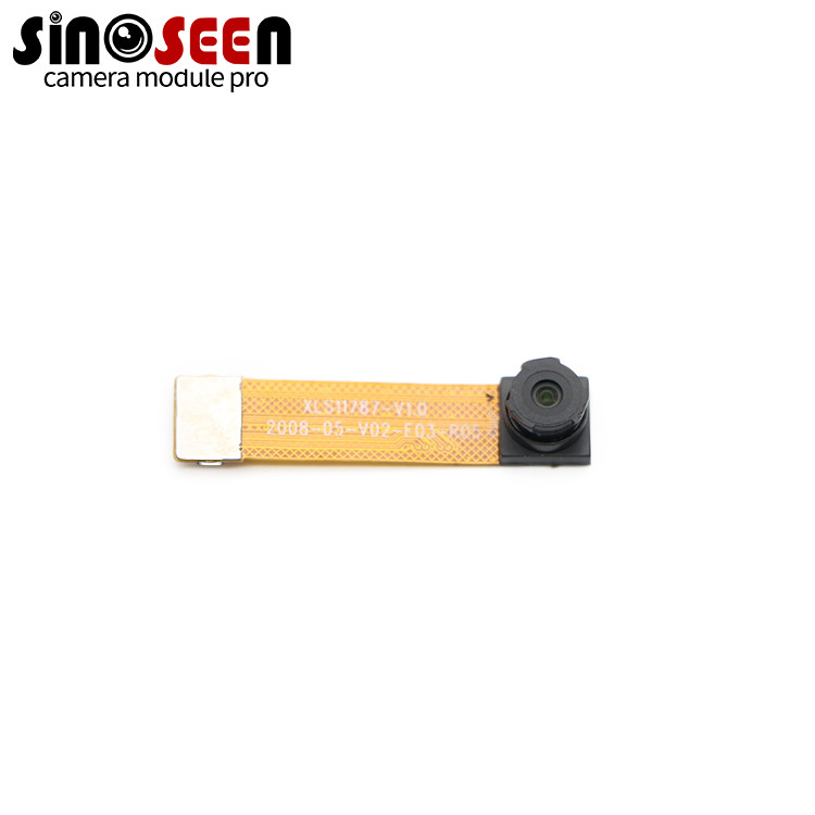 640*480 100FPS Fixed Focus Camera Module 0.3mp OV7251 Sensor DVP ...