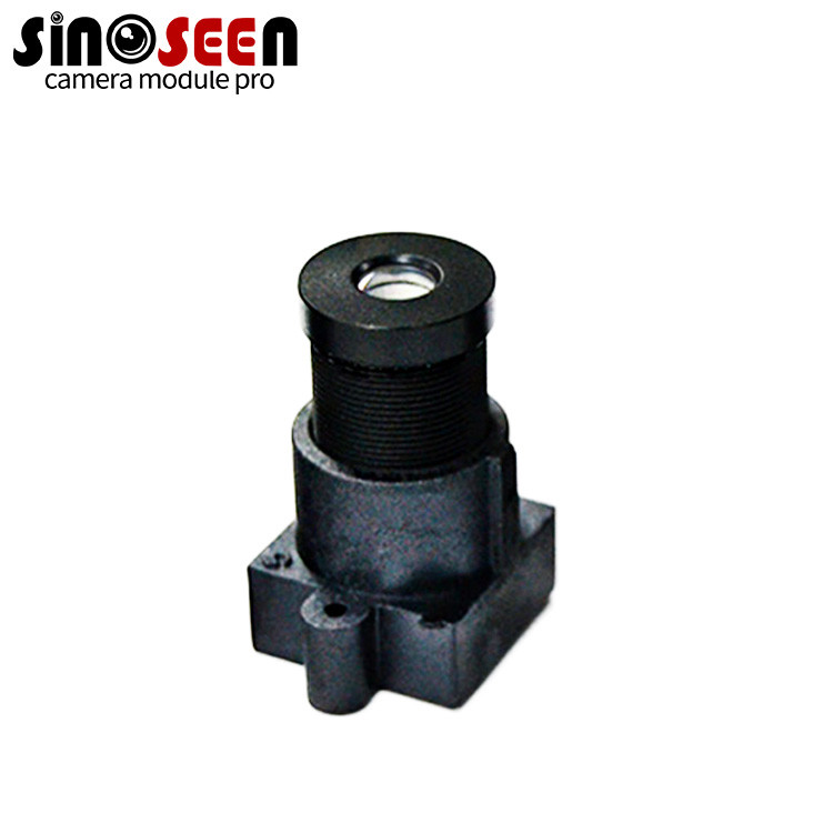 21mm Focal Length 1/7'' Low Distortion Camera Module Lens Closed ...