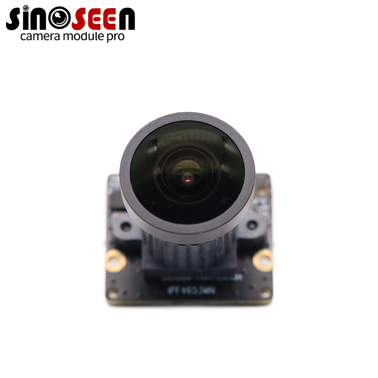 Wide Angle Lens 4MP Camera Module 2K 30 Frames MIPI Interface Compact ...