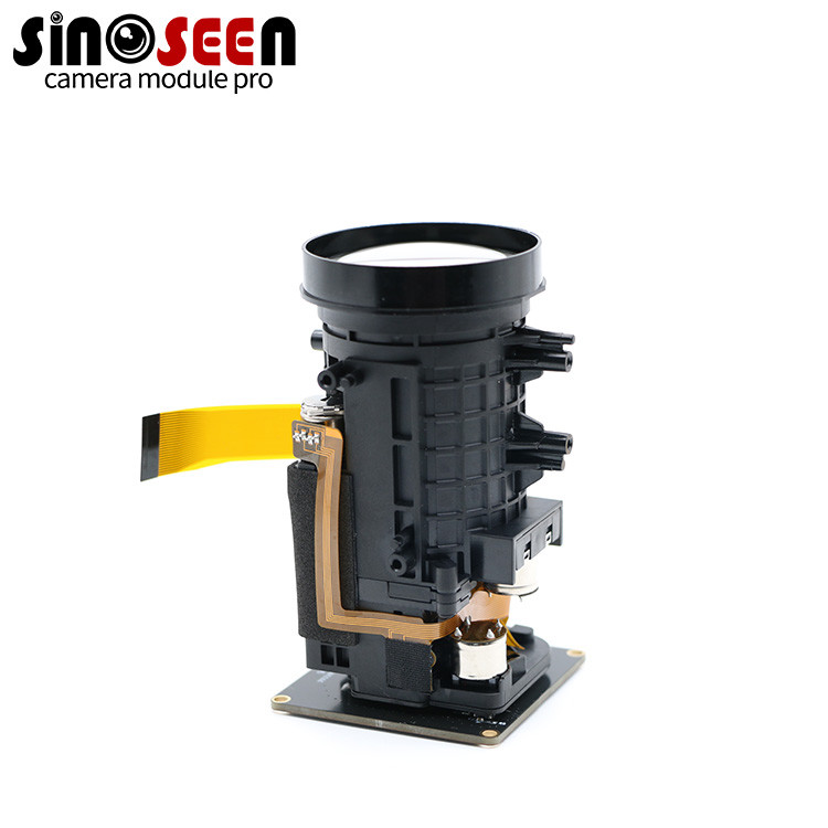 20X Optical Zoom 8MP IMX415 Camera Module with MIPI Interface