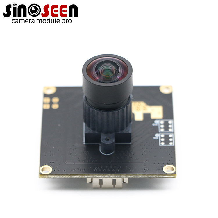 8MP IMX317 USB Camera Module - 4K 30FPS Fixed Focus