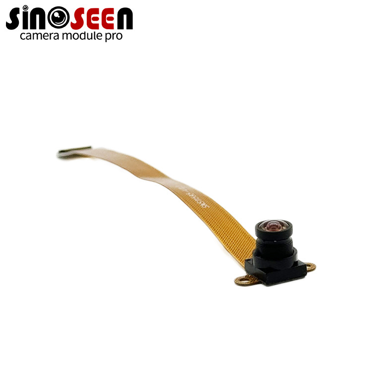 5MP Global Shutter Camera Module for Raspberry Pi