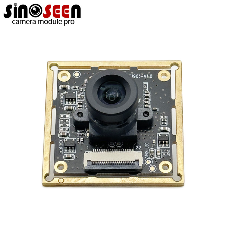 8MP USB Camera Module with Sony IMX577 CMOS Sensor
