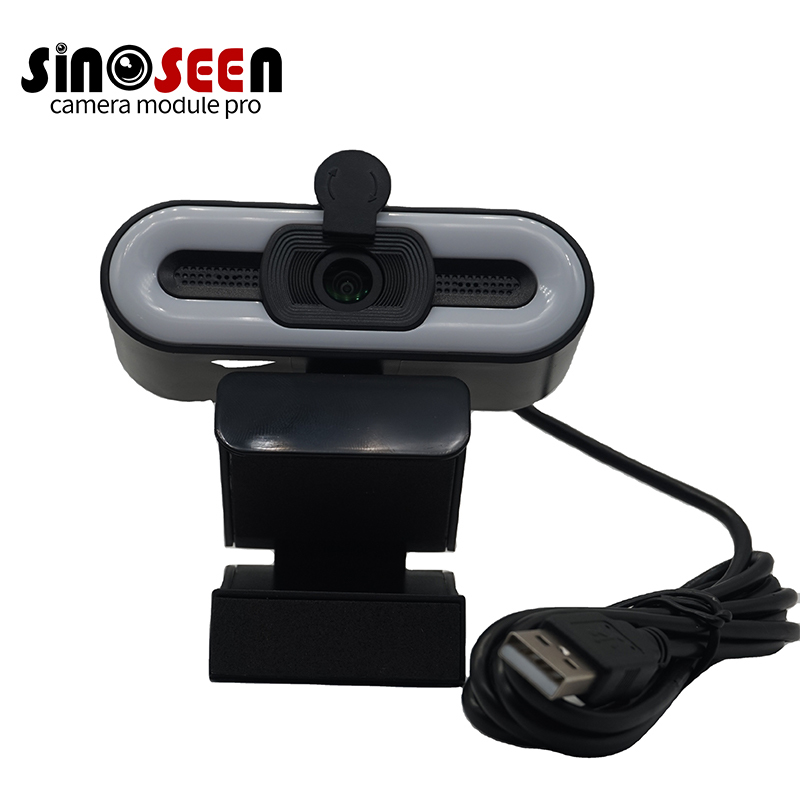 Switch 2 USB Camera Module with GC2053 Sensor & Dimmable Lights