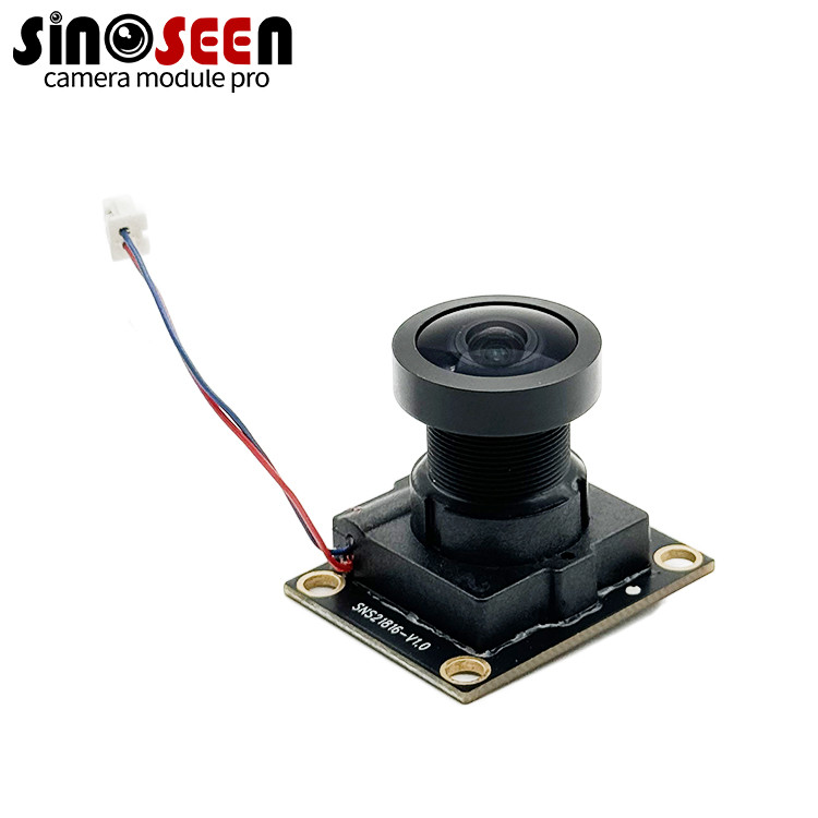2MP Global Shutter Camera Module for Low-Light Devices