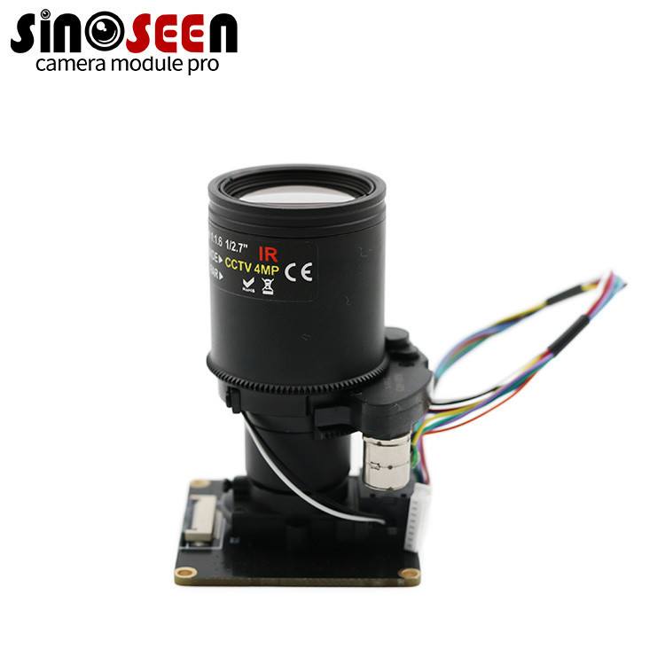 48MP IMX586 MIPI Camera Module with 6X Optical Zoom Lens