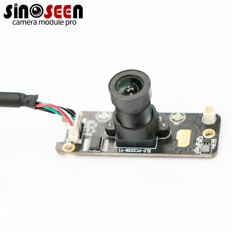 Small Size 2MP USB Face Recognition Camera Module AR0230 Sensor