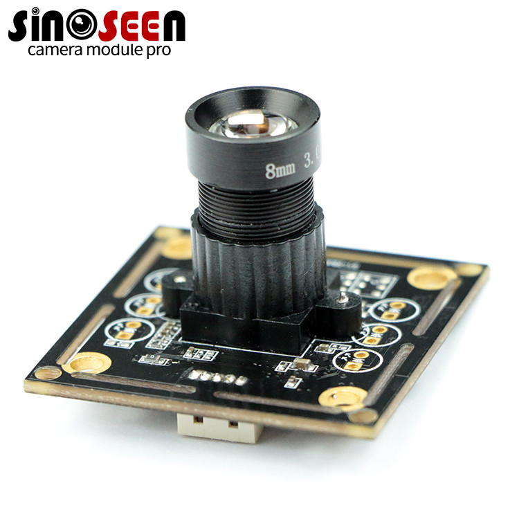 Monochrome Image 5MP Micro Camera Module With Semiconductor MT9P031 Sensor