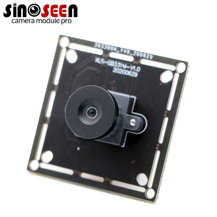 Fixed Focus AR0144 Global Shutter Camera Module 1MP Color Image