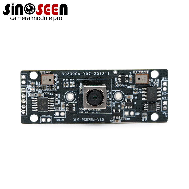 High Resolution 2K HD Embedded Camera Module 5MP With 2 Microphones
